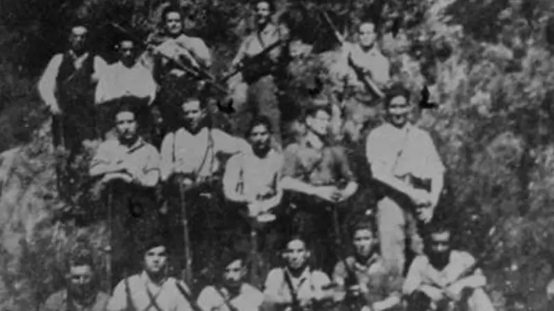 La Ciudad de la Selva, el gran campamento secreto de los guerrilleros ...